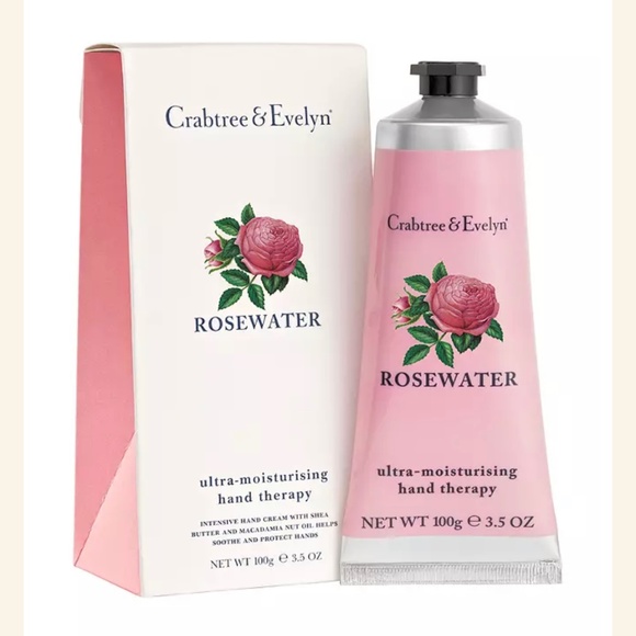 Crabtree & Evelyn | Bath & Body | Brand New Crabtree Evelyn Rosewater ...